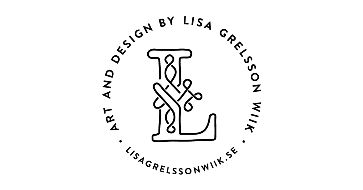 Art and Design by Lisa Grelsson Wiik